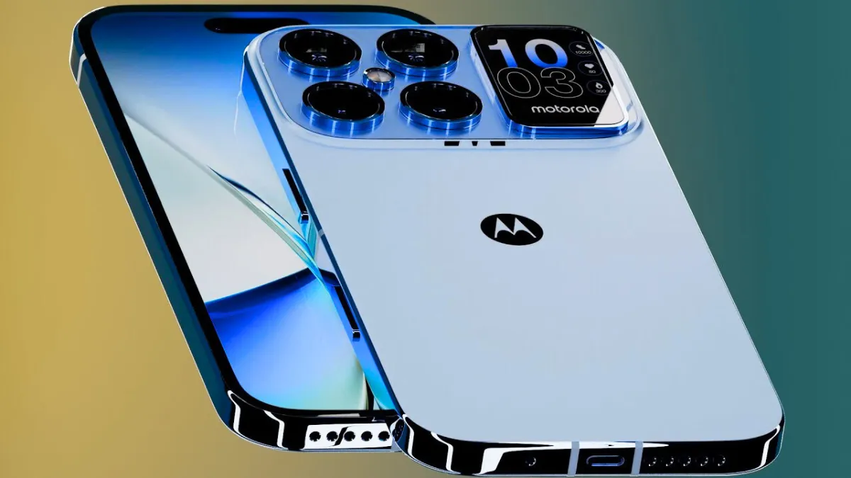 Motorola Edge 100 Ultra 5G: Flagship Smartphone with 200MP Camera ...