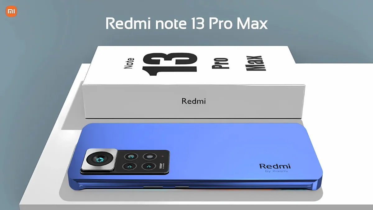 Redmi Note 13 Pro Max 5G: Super AMOLED Display, 200MP Camera ...